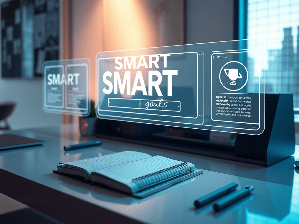 Mastering SMART Goals for Better Productivity – Thinking Hub